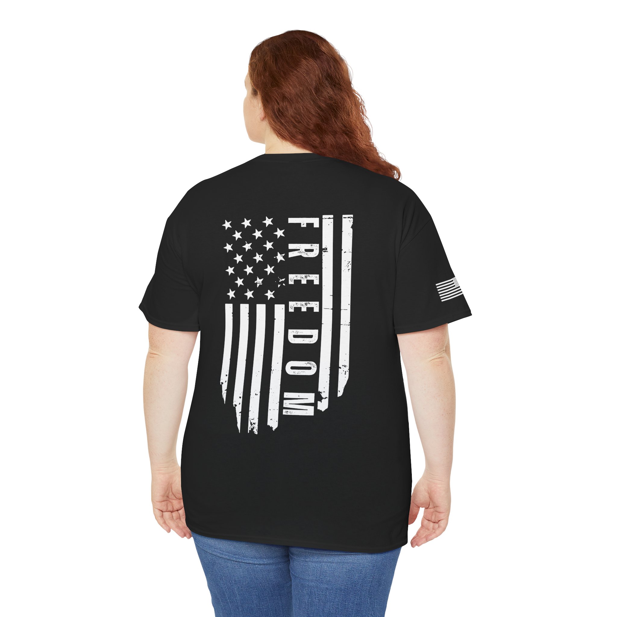 Wear Freedom | Born Patriotic